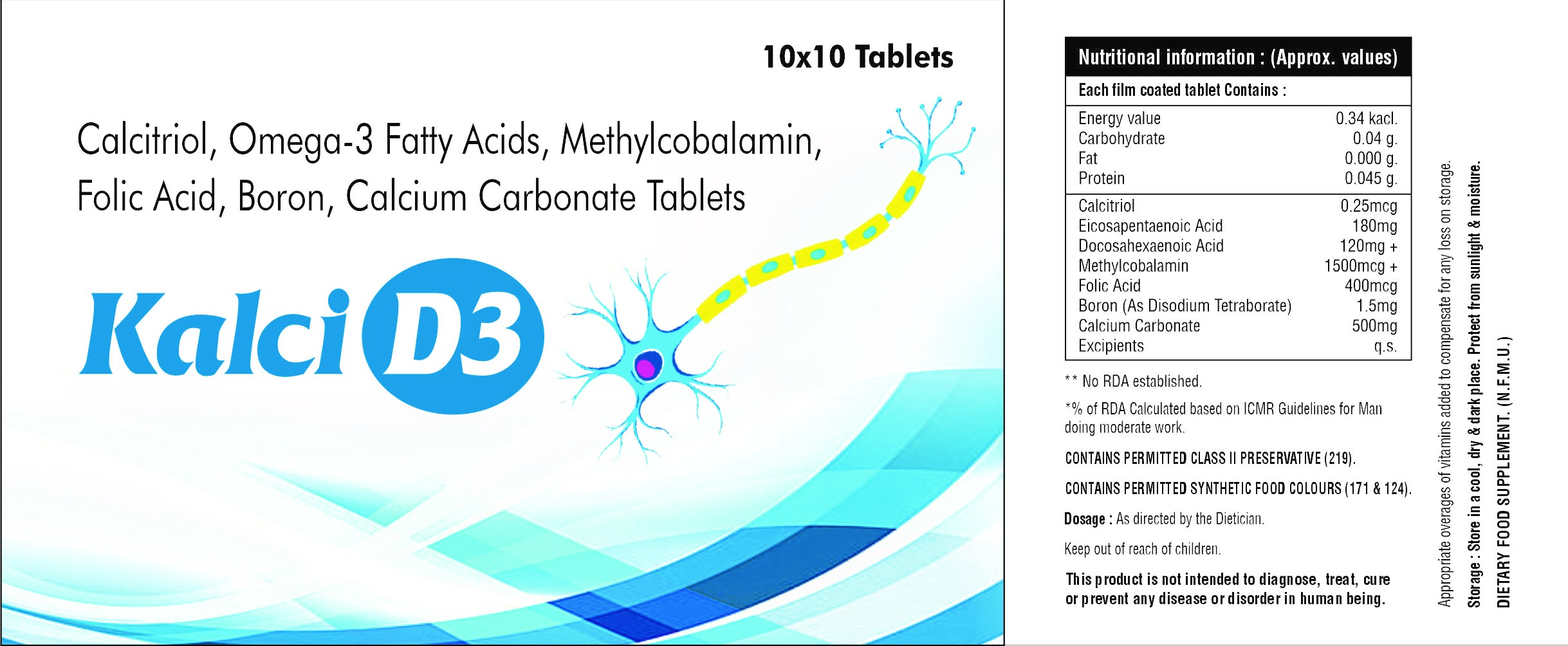 Klarris Pharmaceutical Private Limited