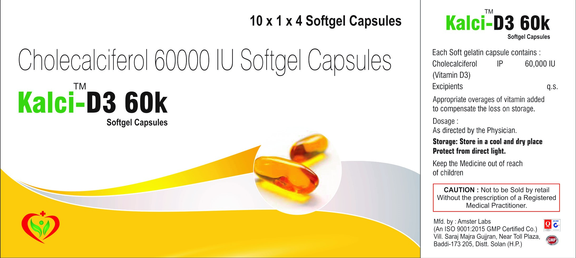 Klarris Pharmaceutical Private Limited